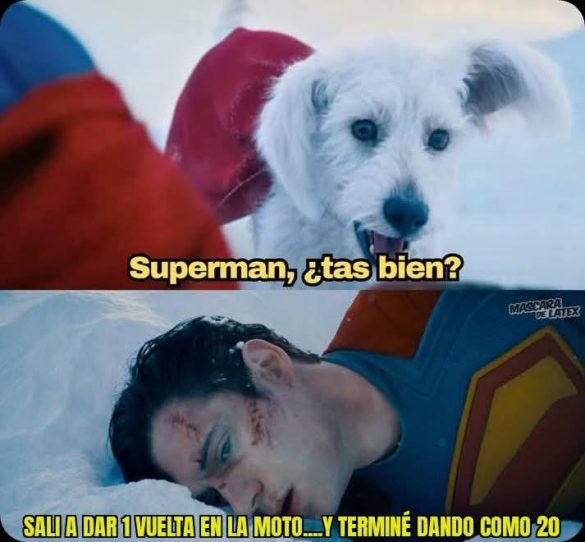 🚨Todos los Memes y Momasos del Trailer de Superman 🦸🏻 – Josematzu